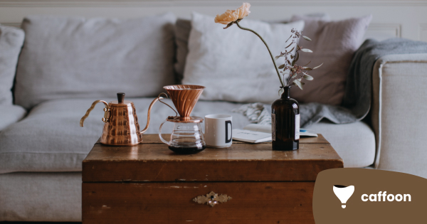 V60 Recipe - Metal Filter | Caffoon